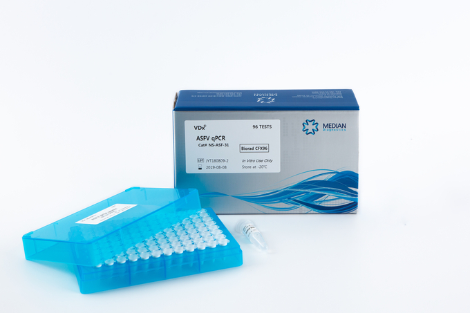[광고] ASF 실시간 유전자 진단키트, 'VDX® ASFV qPCR KIT'